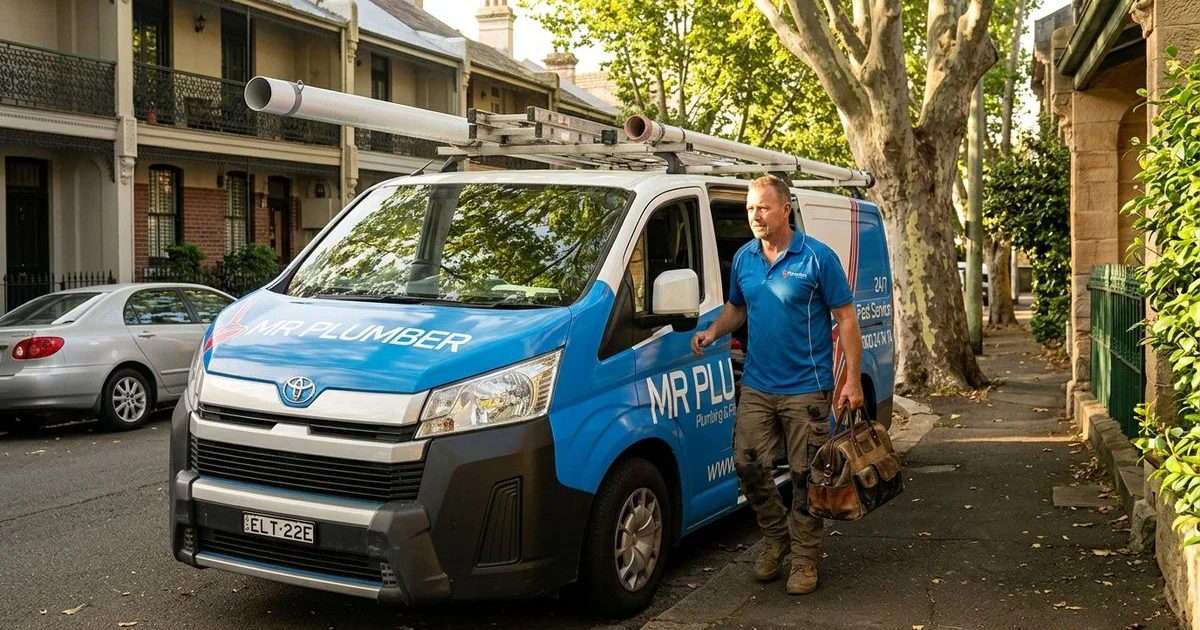 Mr Plumber | The Eastern Suburbs Trusted Plumber Sydney